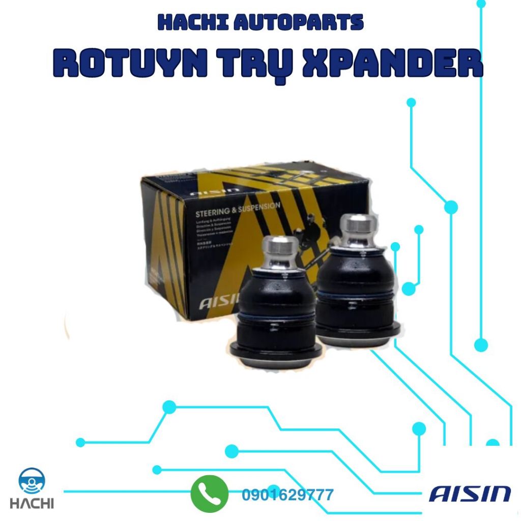 ROTUYN TRỤ DÀNH CHO MITSUBISHI XPANDER | Shopee Việt Nam