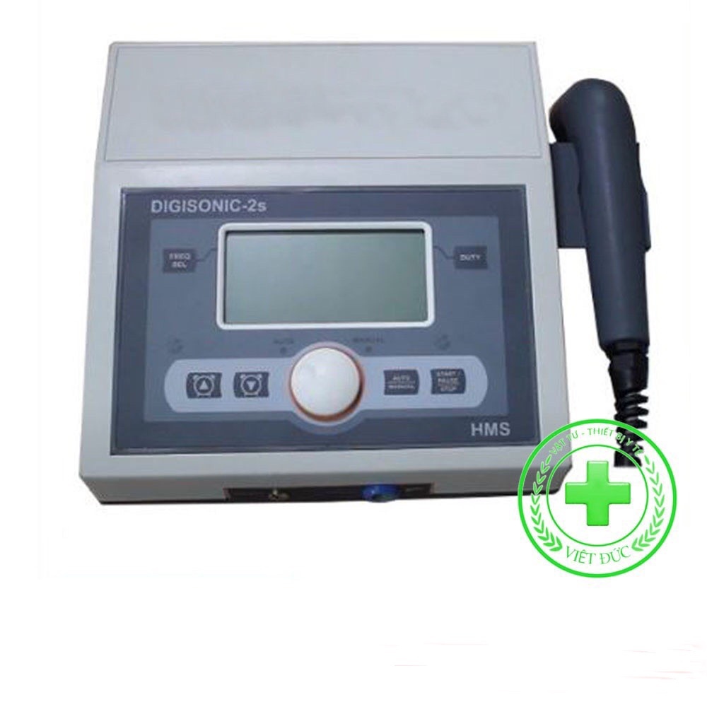 Máy siêu âm trị liệu chính hãng Ấn Độ DIGISONIC 2S | Shopee Việt Nam