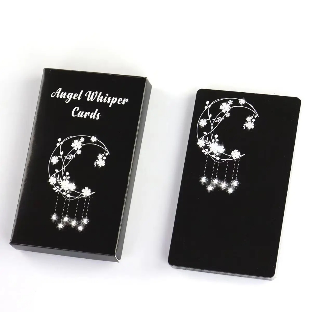 Bộ Bài Tarot Bói Angel Whisper Cards Tarot Deck Tinyworld - 26 Lá Bài ...