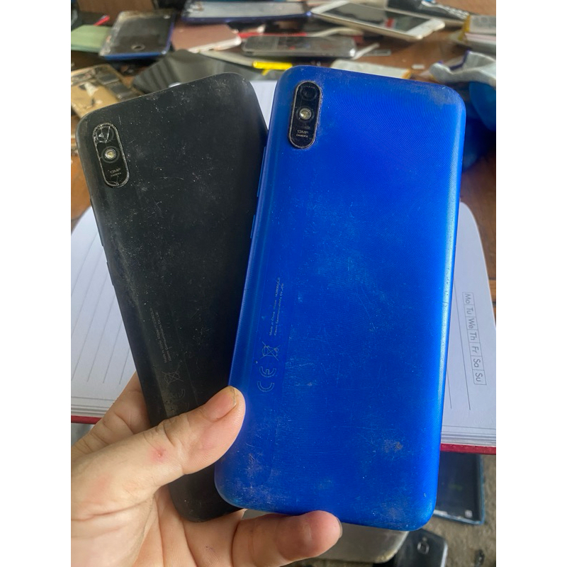 xác điện thoại redme 9a xác sống hỏng màn | Shopee Việt Nam