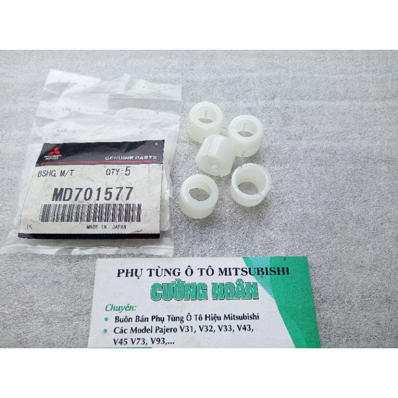 Đệm lót cơ cấu sang số cần số chính (Bushing M/T gearshift equip ...