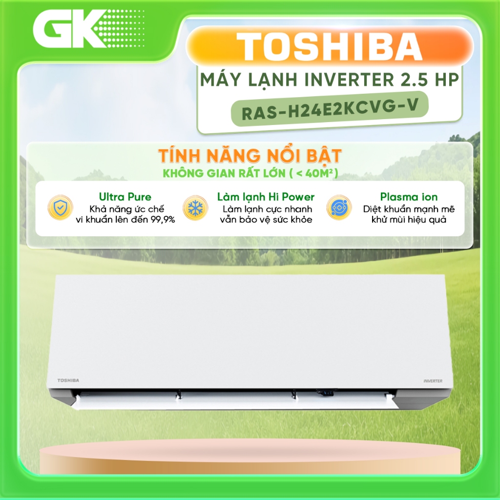 [Shopee - Lắp đặt 0Đ HN HCM] RAS-H24E2KCVG-V / RAS-H18E2KCVG-V / RAS-H13E2KCVG-V / RAS-H10E2KCVG ...