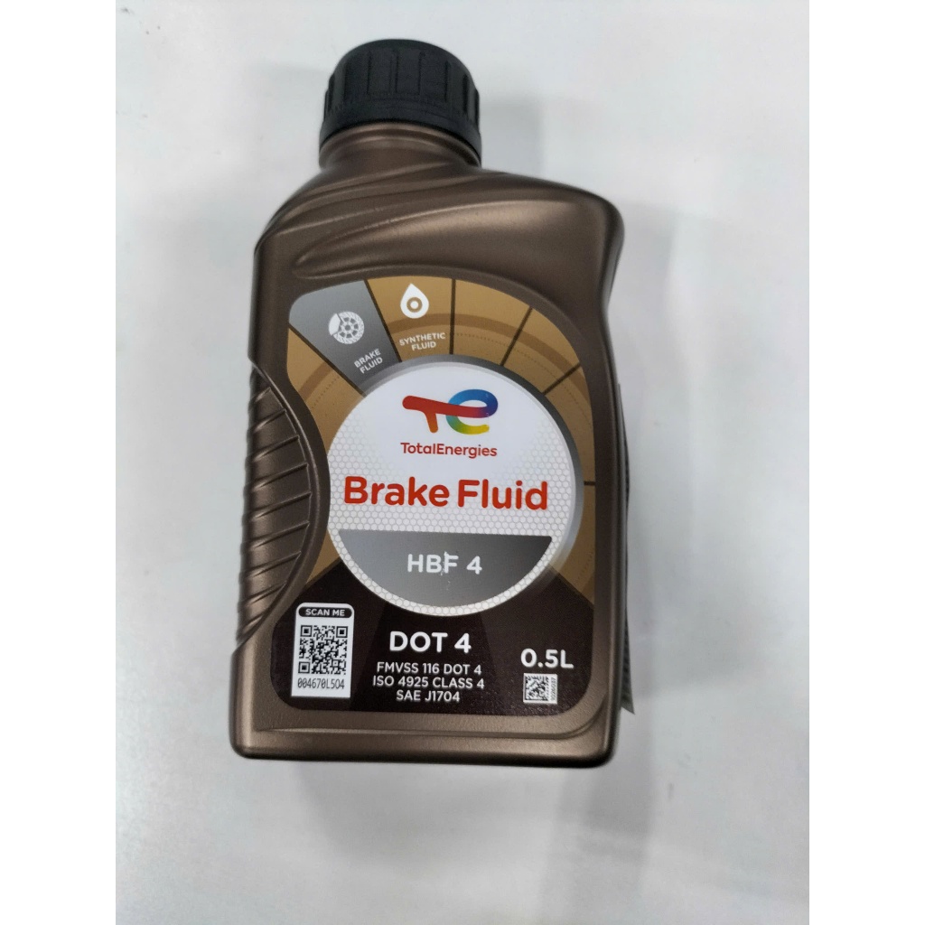 Dầu Phanh , Dầu Thắng DOT 4 Total Brake Fluid HBF4 | Shopee Việt Nam