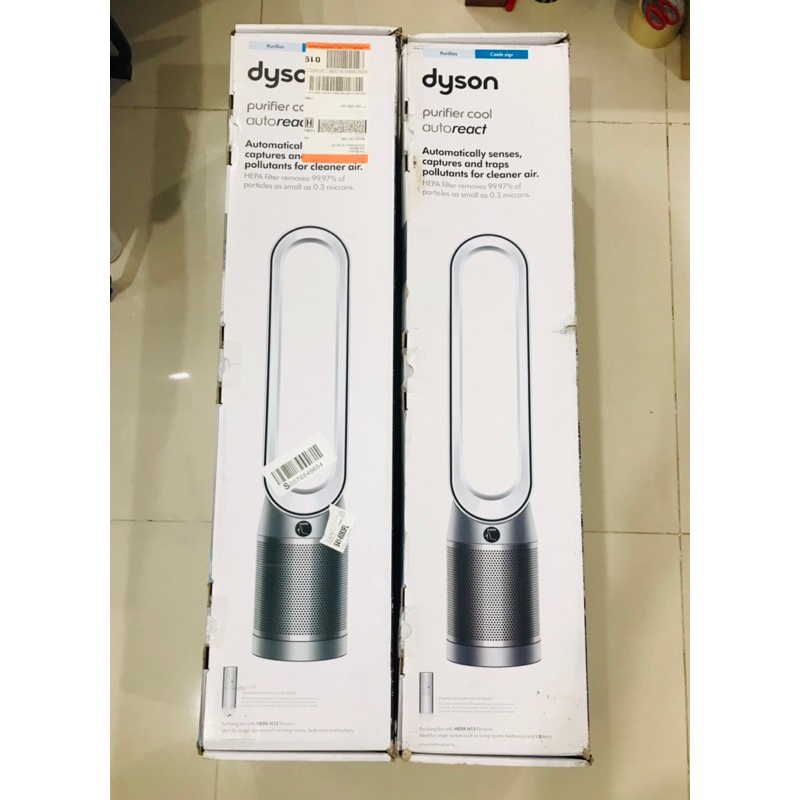 Quạt lọc không khí Dyson Pure Cool Link Tower TP07 Bảng Mỹ | Shopee ...