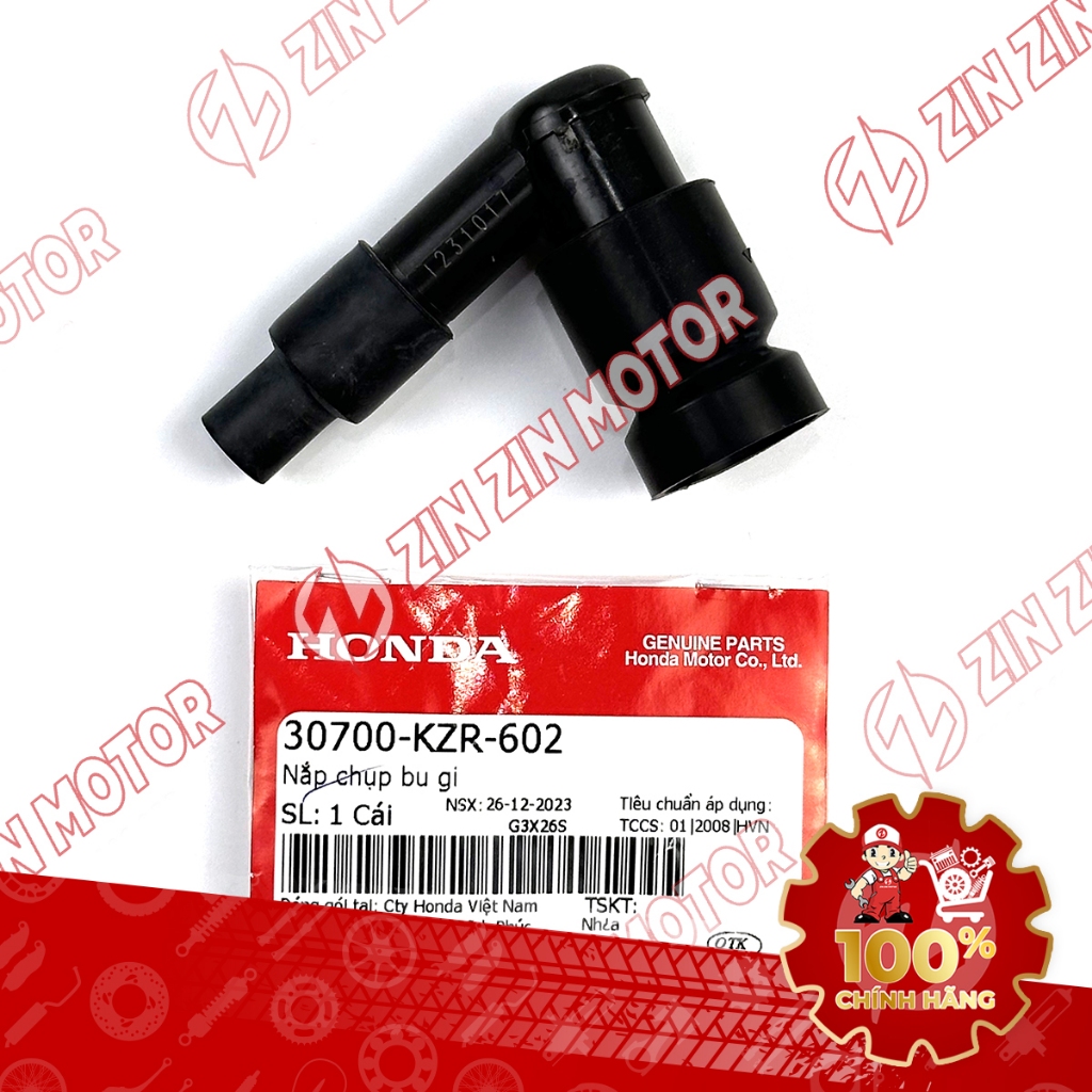Tẩu Nắp Chụp Bugi Lead 125 2017 2018 2019 2020 2021 30700-KZR-602 ...
