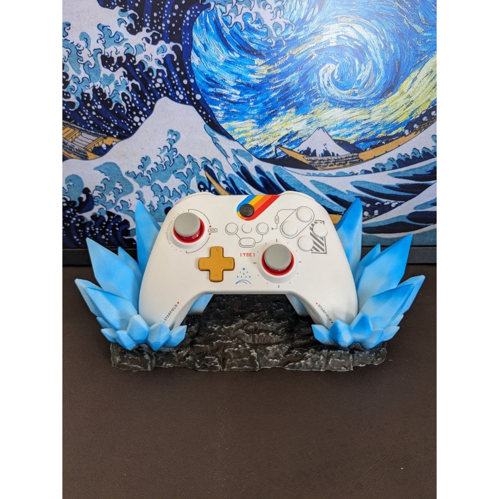 Giá Đỡ Tay Cầm Chơi Game - Crystal Controller Holder - Console | Shopee ...