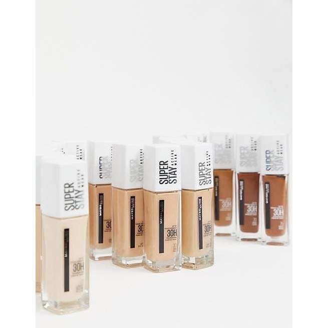 Kem Nền Maybelline SuperStay Active Wear Foundation 30H Lâu Trôi Che ...