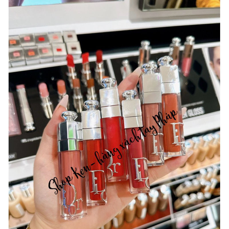 Son dưỡng Di.or Lip Maximizer Full size unbox. Hàng Pháp | Shopee Việt Nam