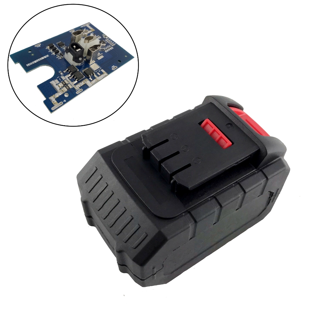 Vỏ pin 5s 2p 3p đóng pin 10 cell - 15 cell 18650 dùng cho máy khoan ...