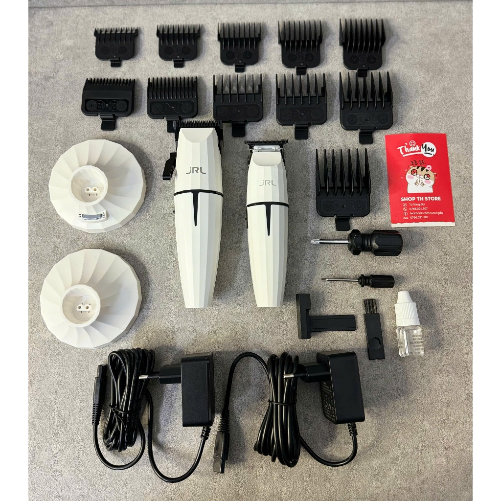 Combo JRL Ghost 1 ( Tông cắt + chắn viền) | Shopee Việt Nam