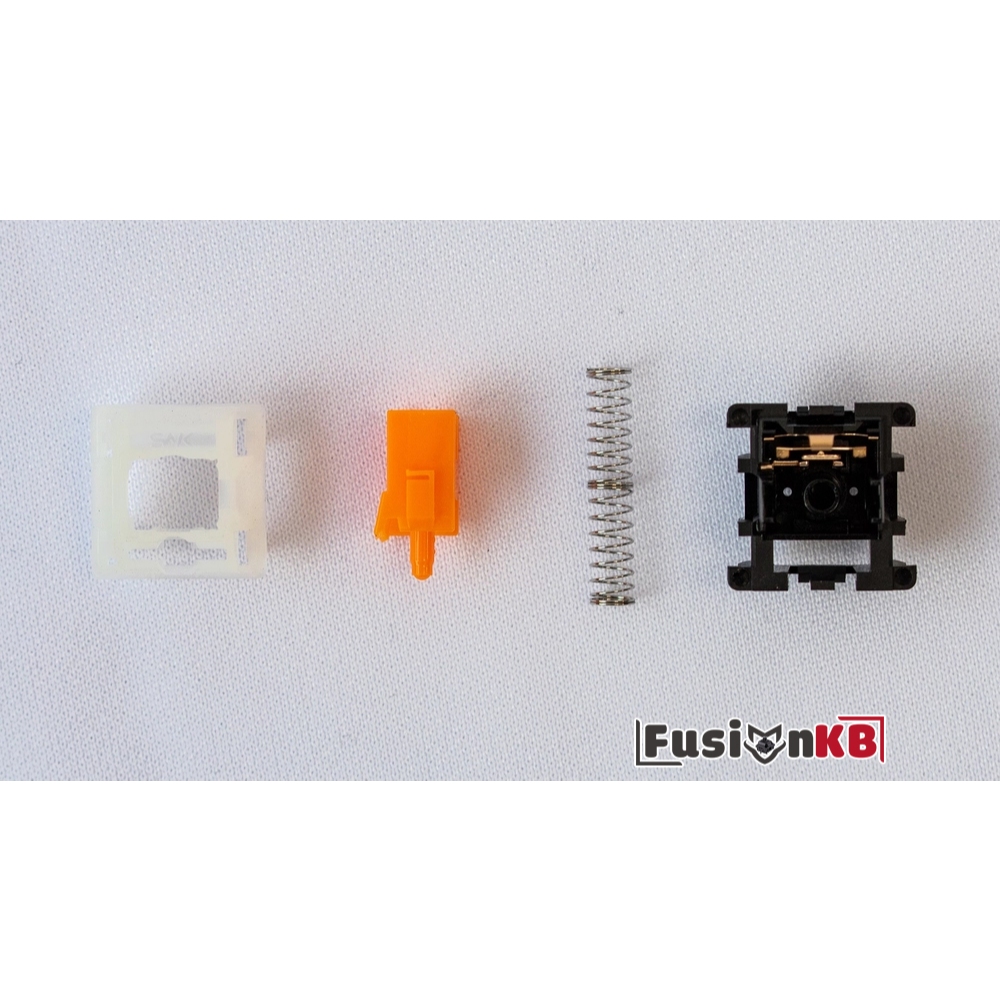 SWK Toucan | Linear Switch | Thocky Switch | Swagkeys | SWK Switch ...