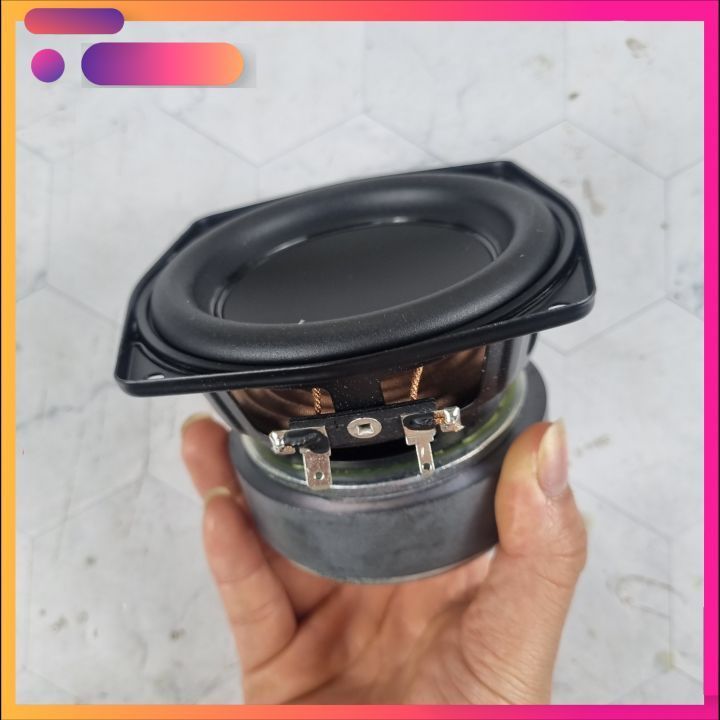 Củ Loa rời mid bass Boombox 2 4inch 4 ohm 40w. DIY loa siêu trầm, siêu mạnh | Shopee Việt Nam