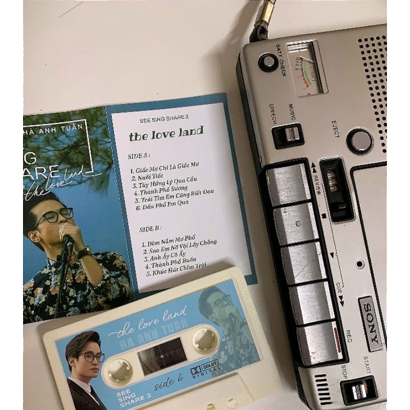 Hà Anh Tuấn See Sing Share 2 | Shopee Việt Nam