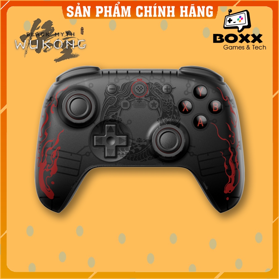 Tay cầm 8Bitdo Ultimate 2C Wireless Controller phiên bản Black Myth ...
