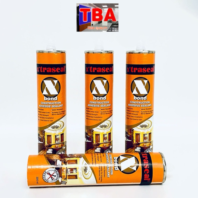 [1 chai]Keo dán đa năng Xbond siêu dính. Dán hầu hết vật liệu alu, gỗ ...