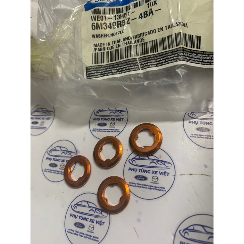 Long Đen (đệm đồng) kim phun Ford Everest (2009-2014), Ranger (2009 ...