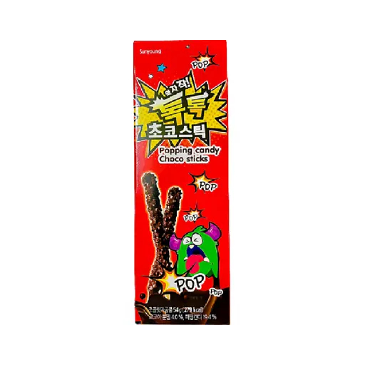 Sunyoung Bánh Que Kẹo Nổ 54g | Shopee Việt Nam