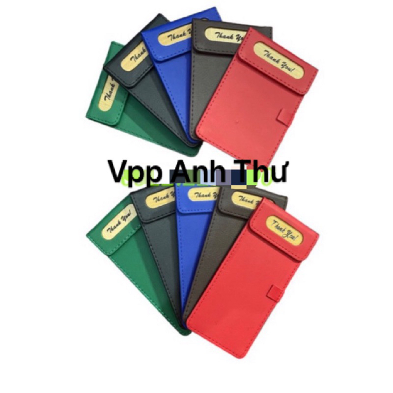 BÌA KẸP BILL DA HIT TÍNH TIỀN | Shopee Việt Nam