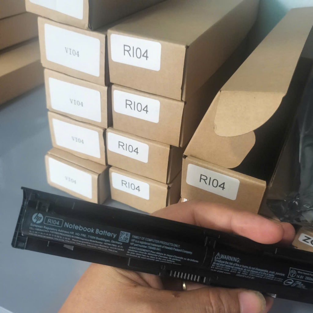 Pin RI04 dành cho Laptop HP Probook 450 455 470 G3 G4 cho ENVY 15 15 ...