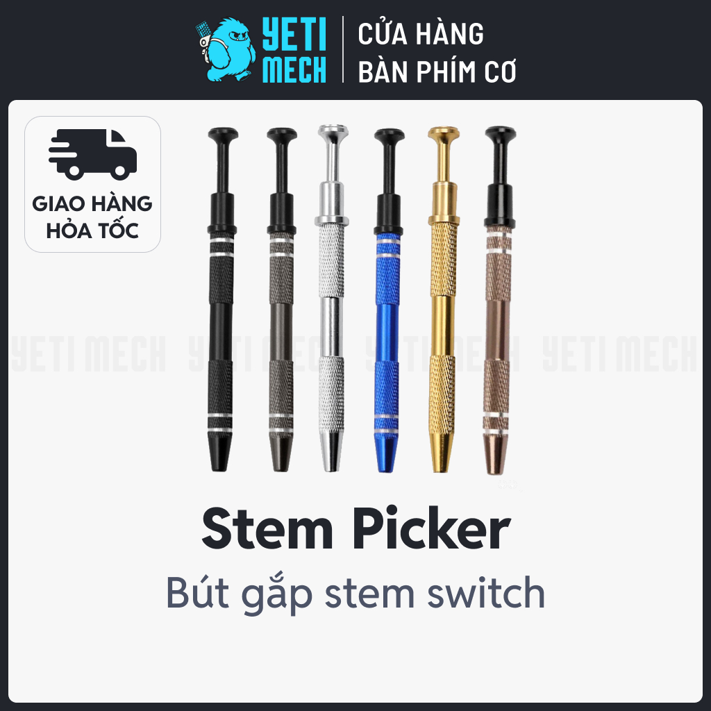 Bút gắp stem Payson kim loại CNC chắc chắn | Stem picker | Dụng cụ mod ...