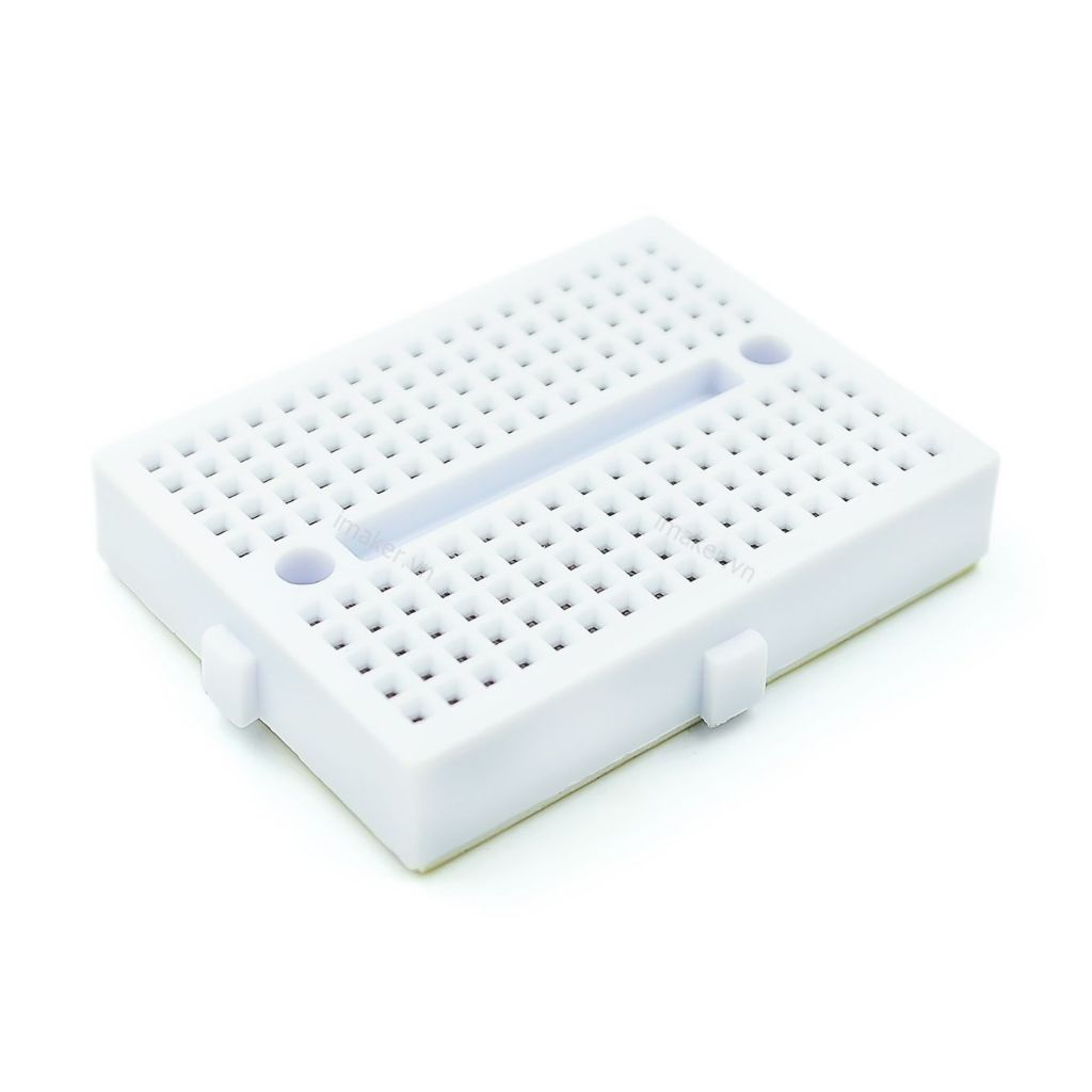 Breadboard Mini 170 lỗ 45x34x9mm Test Board | Shopee Việt Nam