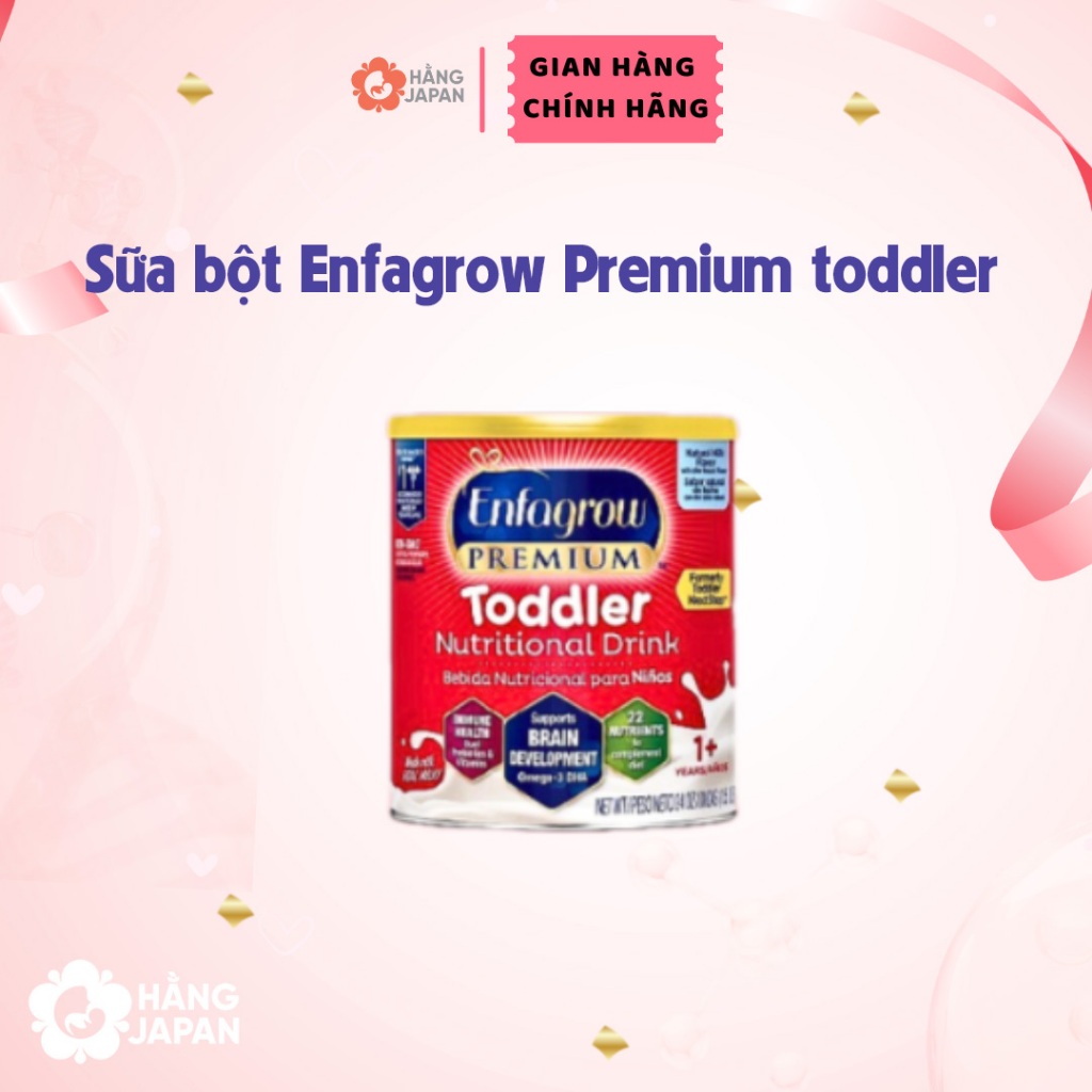 Sữa bột Enfagrow Premium toddler cho bé - Enfagrow 680gr , 907gr , 1 ...
