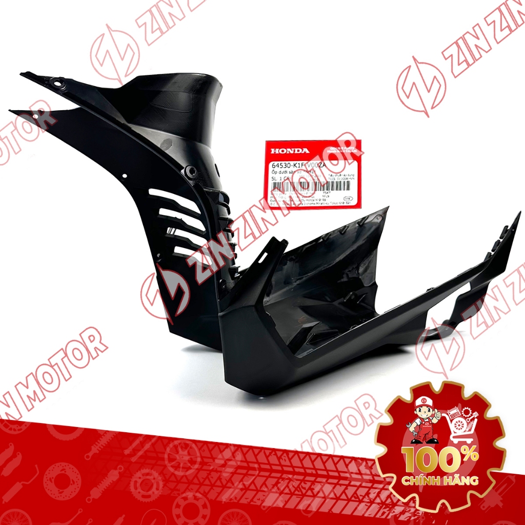 Chắn Bùn Trước, Tấm Ốp Sàn Dưới Air Blade 2020 2021, AB 150, AirBlade ...