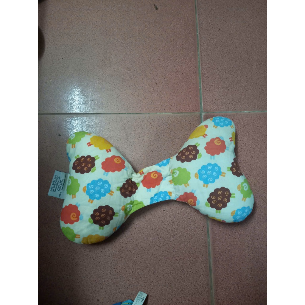 gối tai voi chấm bi MS17 | Shopee Việt Nam