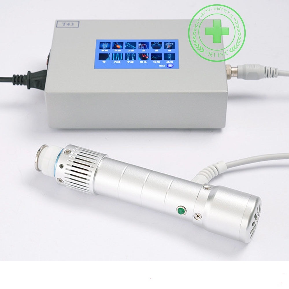 Máy xung kích mini bản vali cứng và Ginha T43 | Shopee Việt Nam