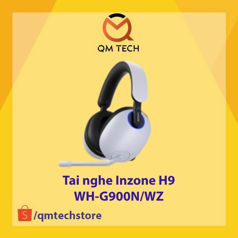 [LIKENEW - BH6T] Tai nghe Gaming không dây Sony Inzone H9 WH-G900N/WZ Wireless - QMTECH STORE ...