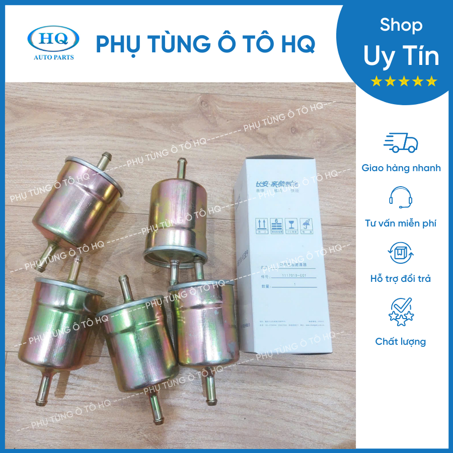 Lọc xăng SYM T880/T1000/V5,THACO TOWER 750/750A/800 - Hàng tốt, chất lượng | Shopee Việt Nam