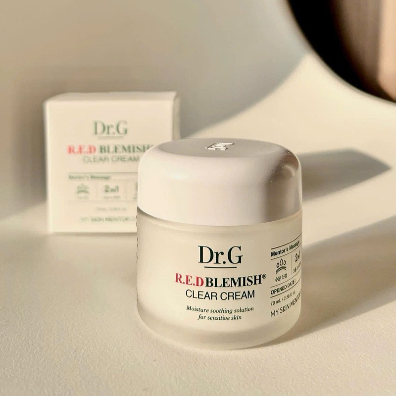 Kem dưỡng 𝐃𝐑.𝐆 𝐑.𝐄.𝐃 𝐁𝐋𝐄𝐌𝐈𝐒𝐇 𝐂𝐋𝐄𝐀𝐑 𝐒𝐎𝐎𝐓𝐇𝐈𝐍𝐆 𝐂𝐑𝐄𝐀𝐌 | Shopee Việt Nam