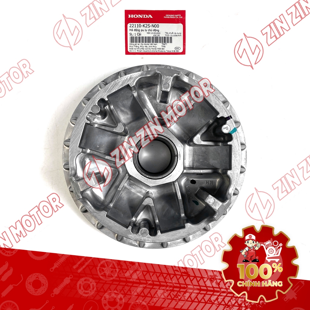 Má Puly Nồi Trước, Chén Bi Nồi AB 160 AirBlade 2022 2023+, Vario 160 ...