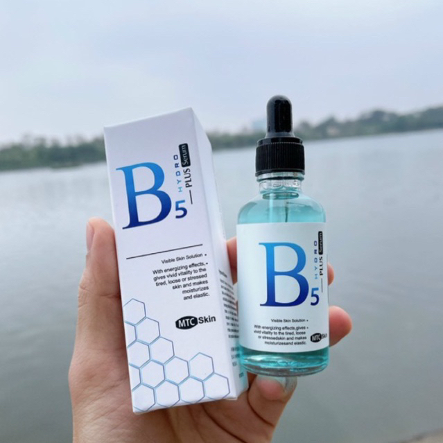 Serum B5 Hydro Plus Dưỡng Ẩm, Dưỡng Trắng Siêu Rẻ Cho Spa | Shopee Việt Nam