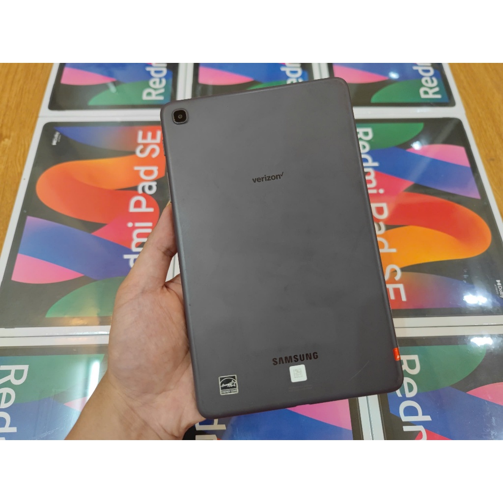 Máy tính bảng Samsung Galaxy Tab A 8.4inch 2020 SM-T307 Ram 3GB Bộ nhớ ...