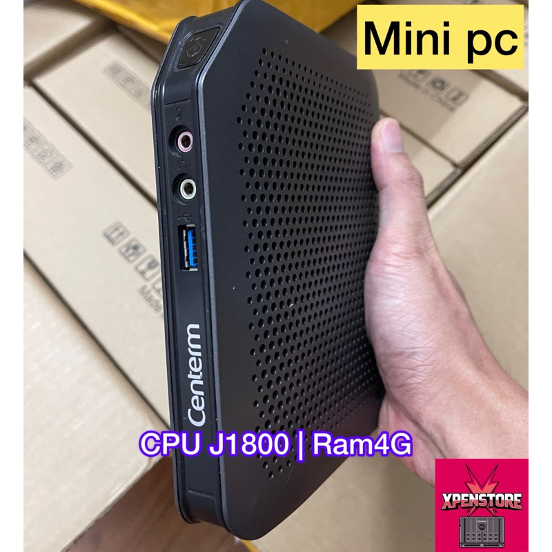 Bộ máy tính mini, PC mini J1800 ITX CPU 2.41GHz, RAM 2G | Shopee Việt Nam