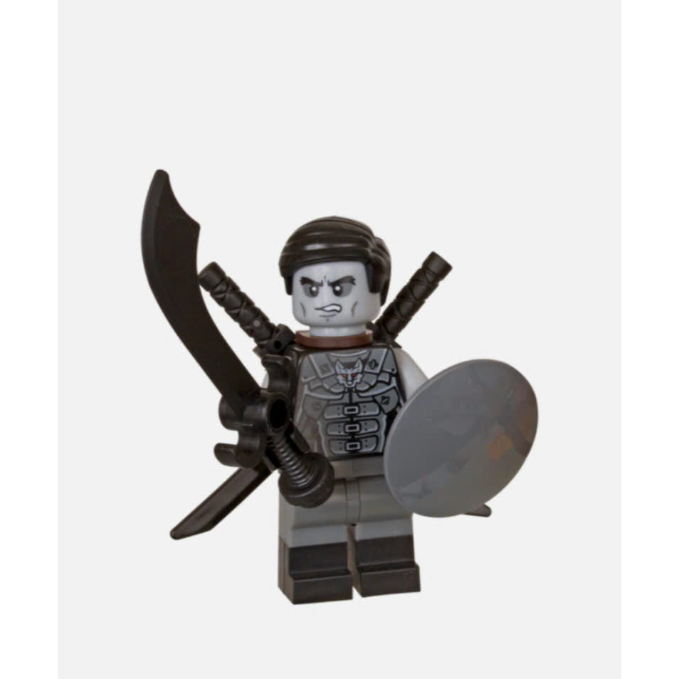[Minifigure njo299] Shade- mô hình lego-ninjago. | Shopee Việt Nam