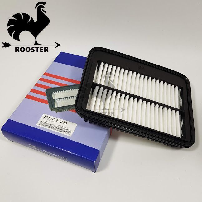 Lọc gió động cơ Morning nhập khẩu(2008-2010) (Mã: 2811307900) | Shopee ...