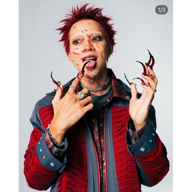 REINFORCED JACKET ( Áo khủng long Ver IV ) - Tredx FNF | Shopee Việt Nam