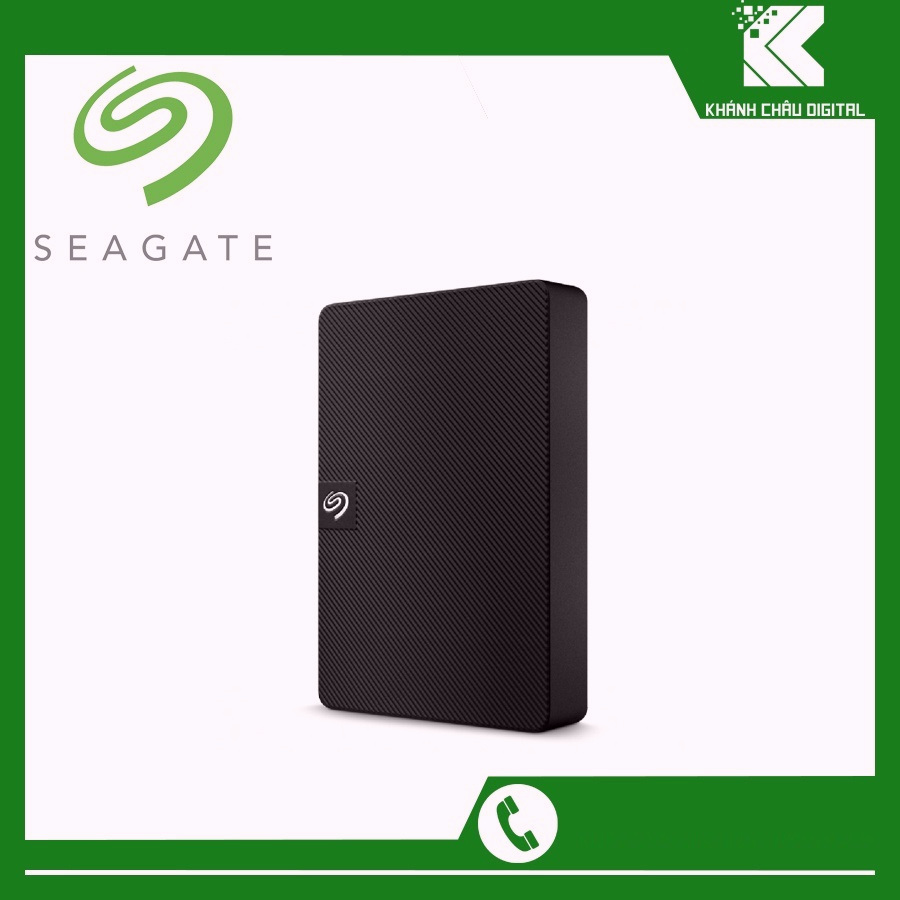 Ổ Cứng Di Động Seagate Expansion Portable Hard Drive 5TB - STKM5000400 ...