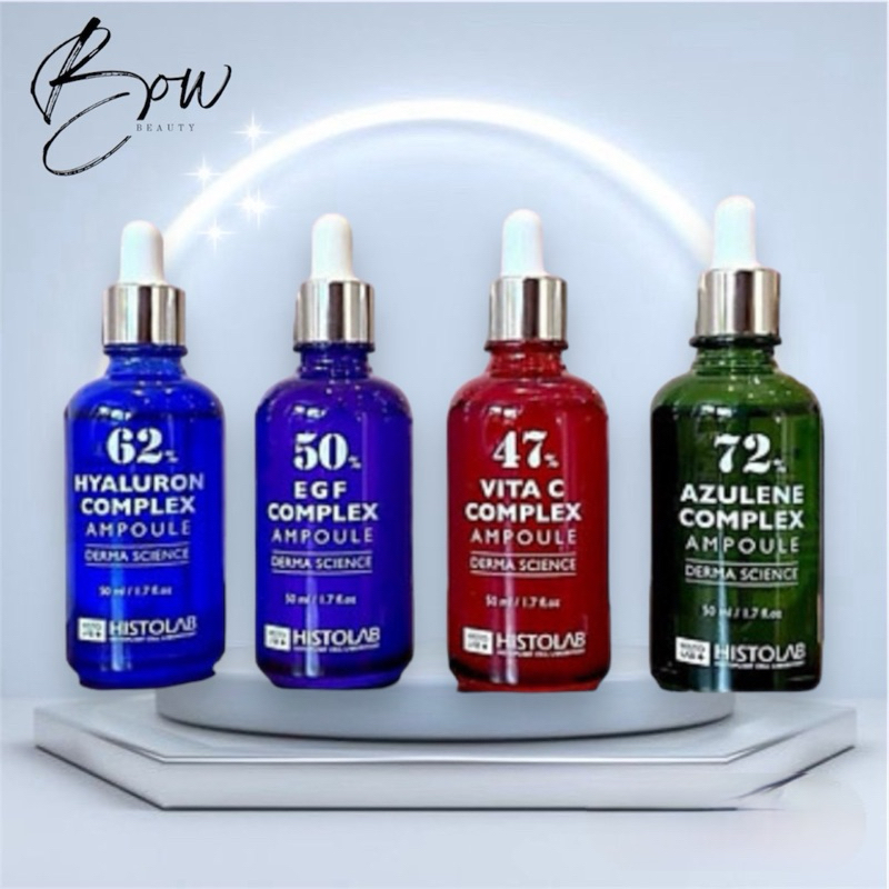 [Nhập khẩu] Serum histolab hyaluron complex | Shopee Việt Nam