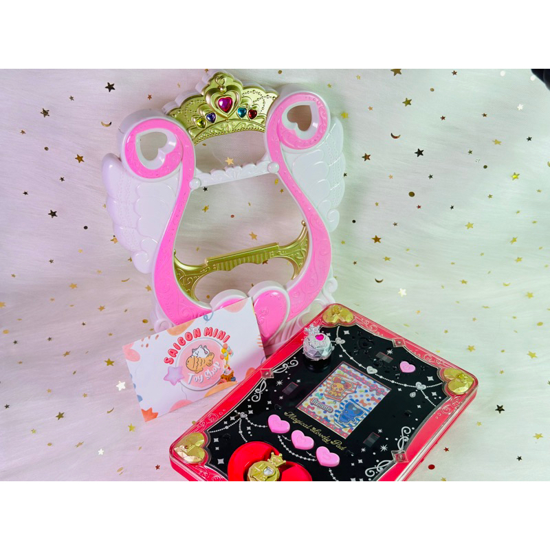 [PRECURE // PRETTY CURE] DOKIDOKI! Magical Lovely Pad Completed Set ...
