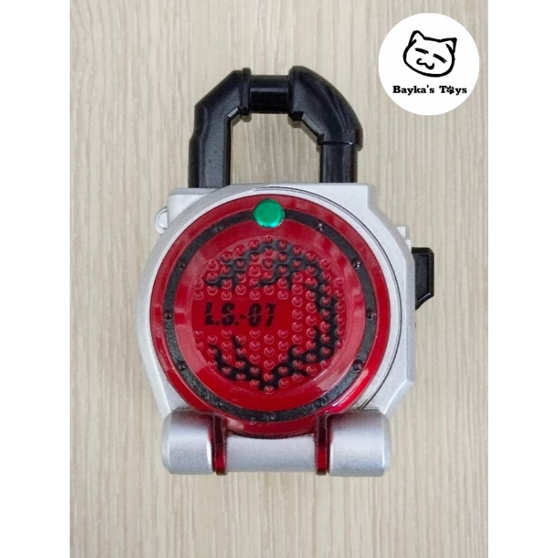[Chính hãng Bandai]Đồ chơi Dx Blood Orange Lockseed dòng Kamen Rider ...