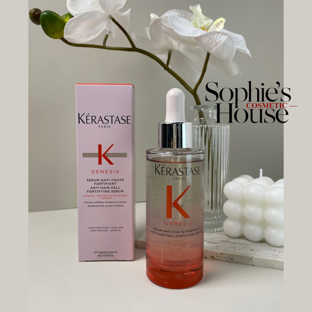 Serum ngừa rụng tóc KERASTASE Genesis 90ml | Shopee Việt Nam