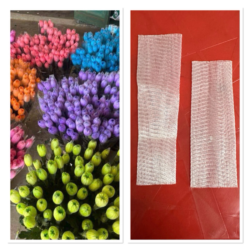 5kg lưới chụp hoa mẫu đơn 12x 2,5 cm, 10x 2,5cm | Shopee Việt Nam