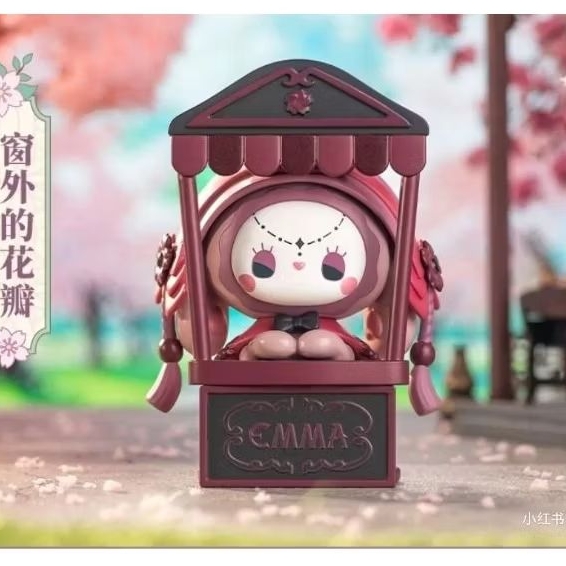 [Blindbox SHIP NGẪU NHIÊN 1 NHÂN VẬT] Mô Hìn Nhân Vật EMMA Secret ...