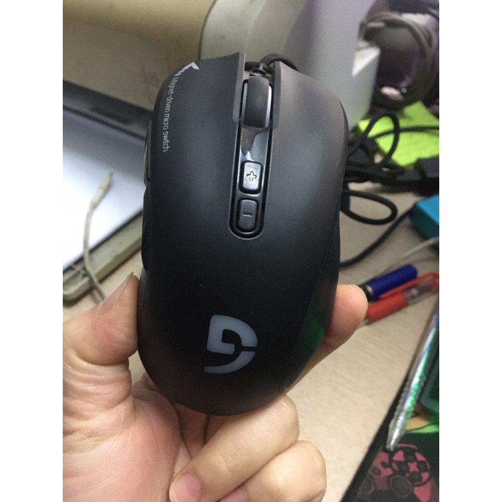 Chuột gaming Fuhlen G90 / G92s / G93 Pro hàng thanh lý vẫn dùng tốt , chuột máy tính chơi game ...