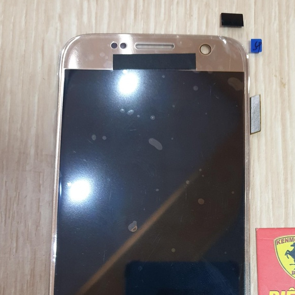 Màn Hình Tương Thích SS S7 / G930, Loại OLED, Màu Vàng | Shopee Việt Nam