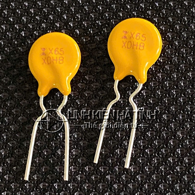 Túi 20 Con Cầu Chì Nhiệt Tự Phục Hồi Rxef065 X72 Xf065 60 60v 0 65a