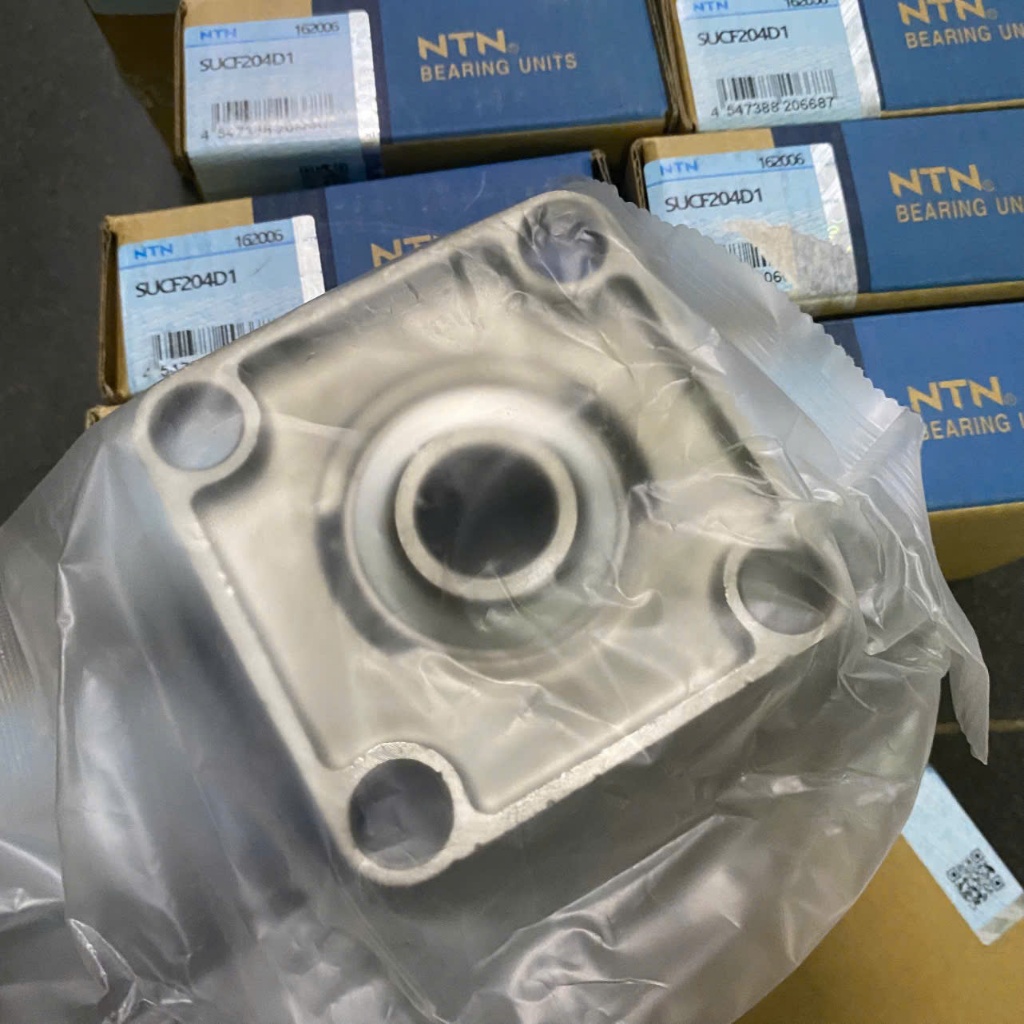 Gối đỡ vòng bi NTN INOX UCF 204 205 206 207 208 | Shopee Việt Nam